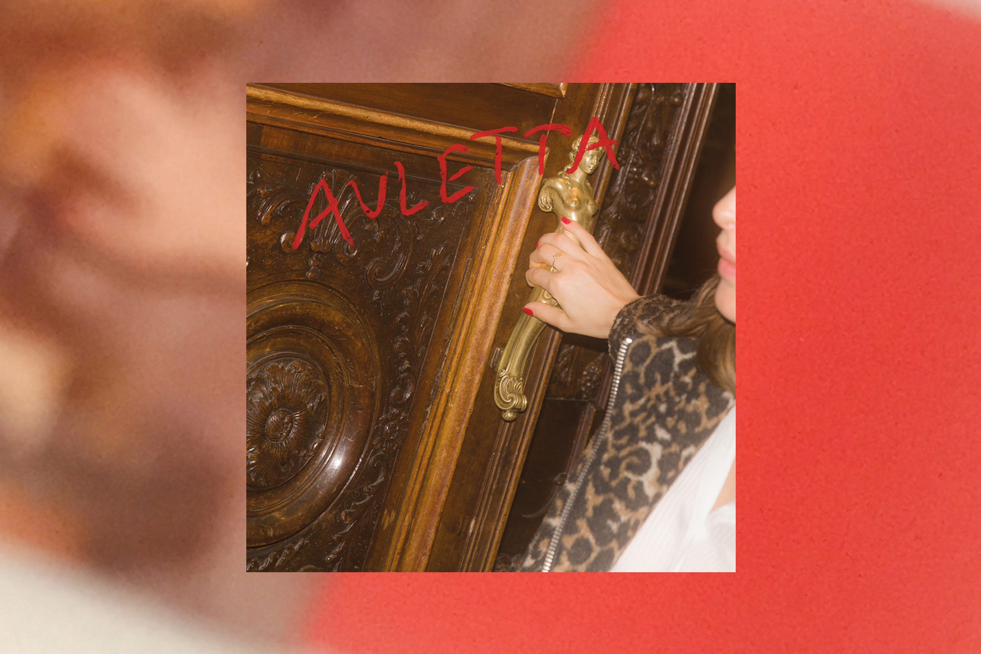 Patrick Molnar — Gestaltung