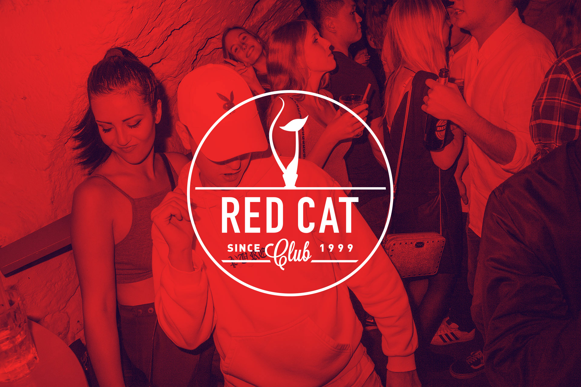 Red Cat - Patrick Molnar — Gestaltung