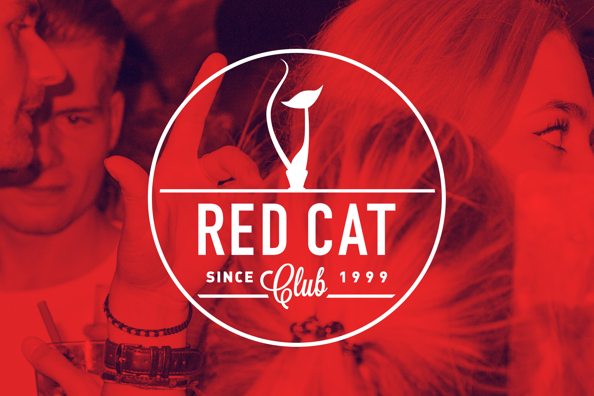 Red Cat - Patrick Molnar — Gestaltung